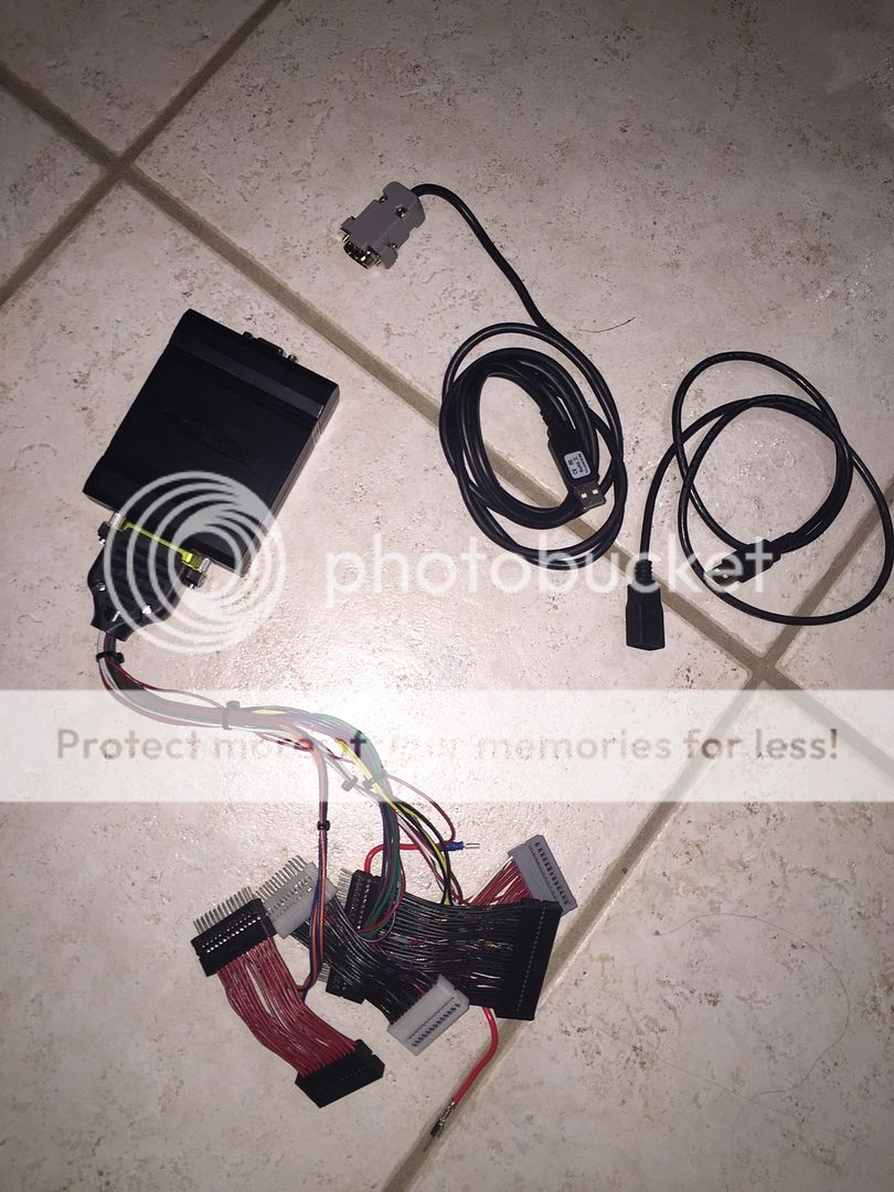 JB4 G5 ISO w/ USB Cable