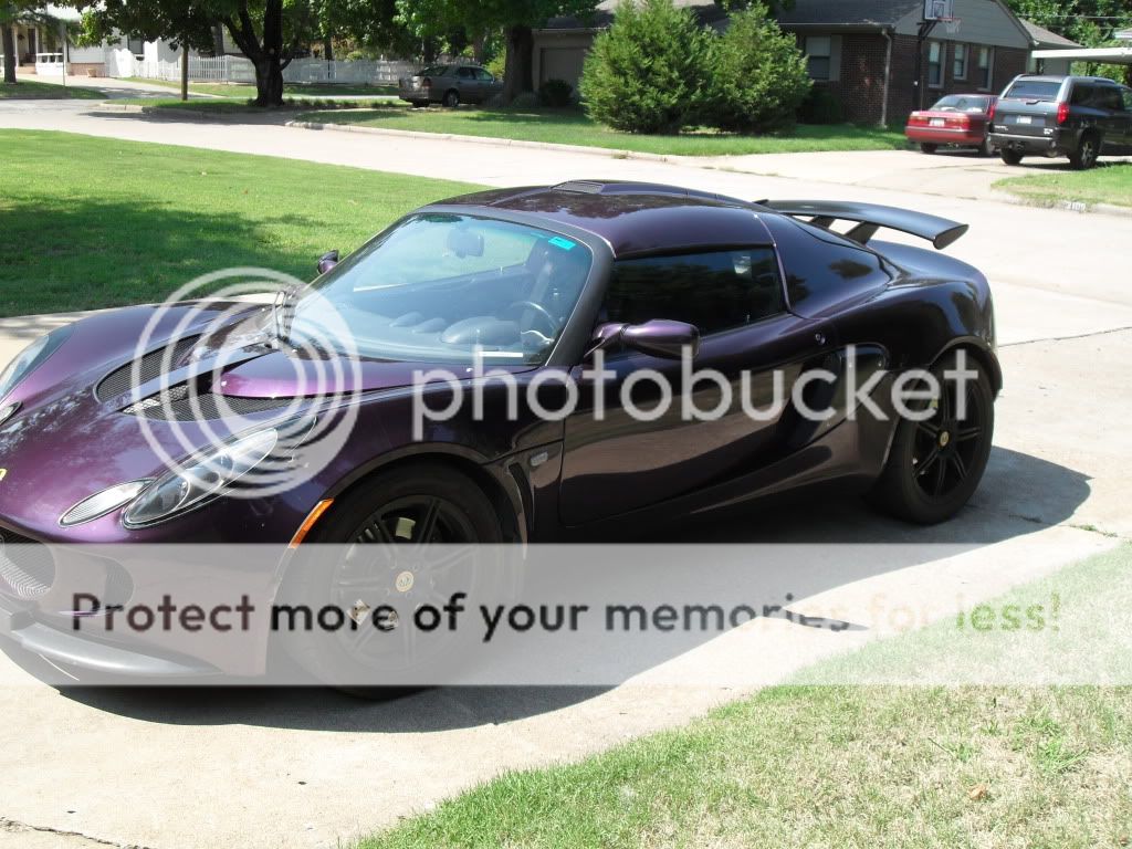 2006 purple Exige project 26999obo clean title | The Lotus Cars Community