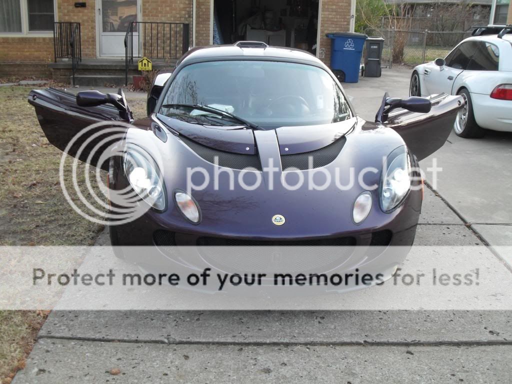 2006 purple Exige project 26999obo clean title | The Lotus Cars Community