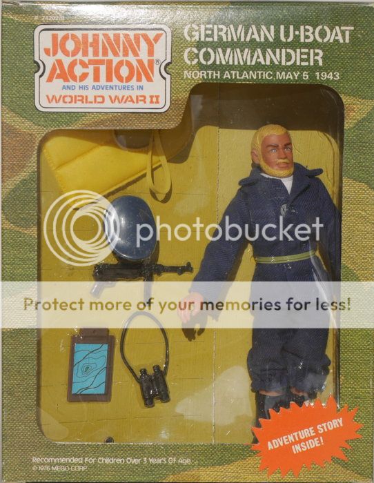 GESTERN WAR'S (Mego / Schildkröt 1977) - lichtgeschwindigkeit.de