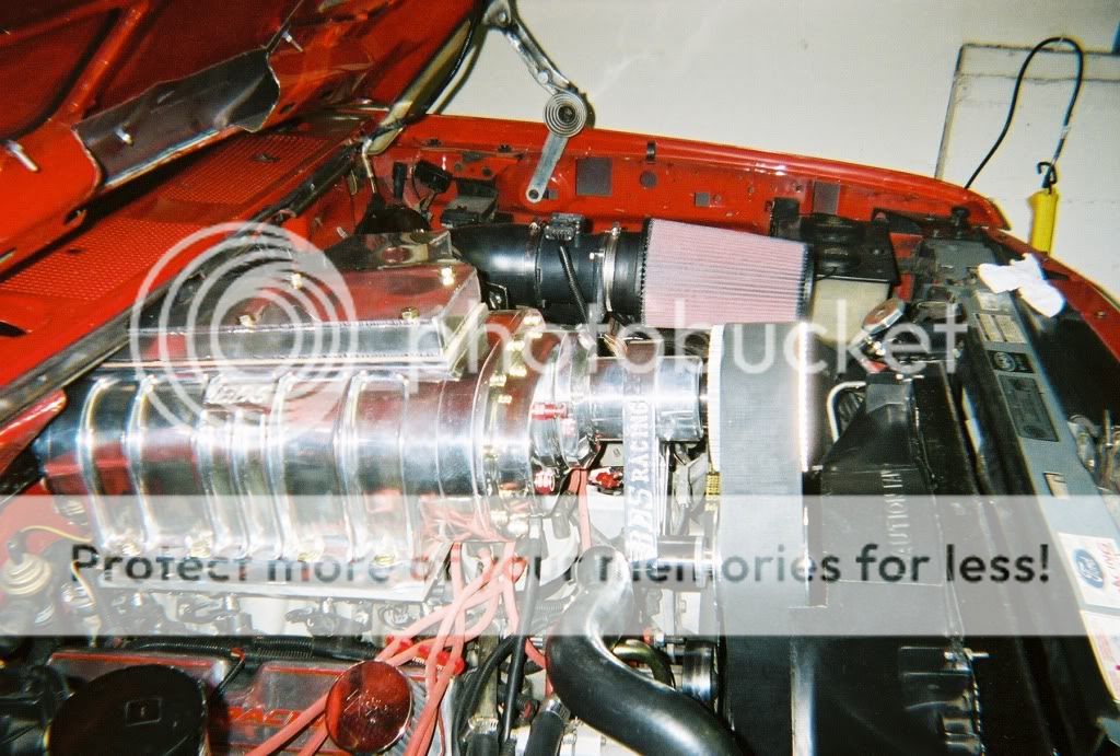 6-71 supercharger on a 5.0 engine with air? | Ford Mustang Forums