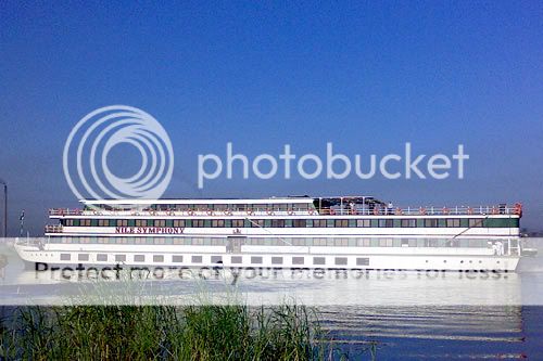 M/S Nile Symphony