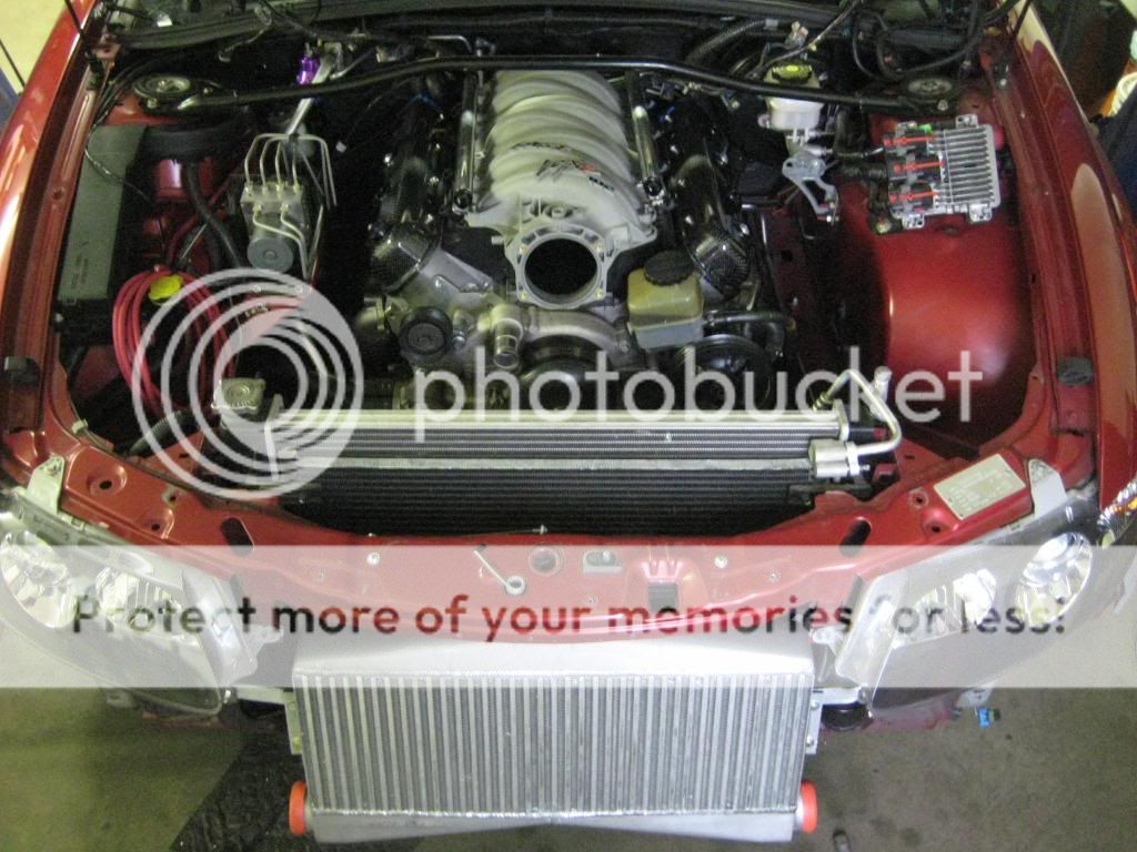 UltimateGTO twin turbo 427 | LS1GTO Forums