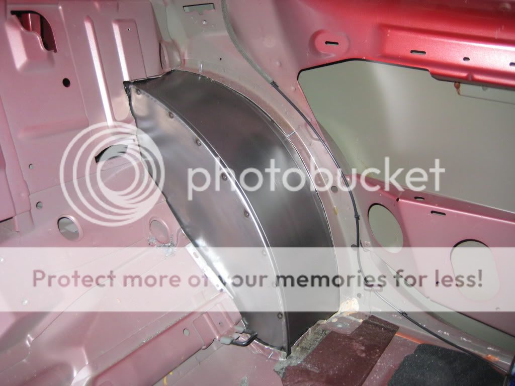 Minitub install with 335's | Page 3 | LS1GTO Forums