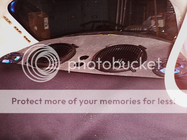 Old school beetle sub/speaker box and door pods - Member Rides & Builds ...