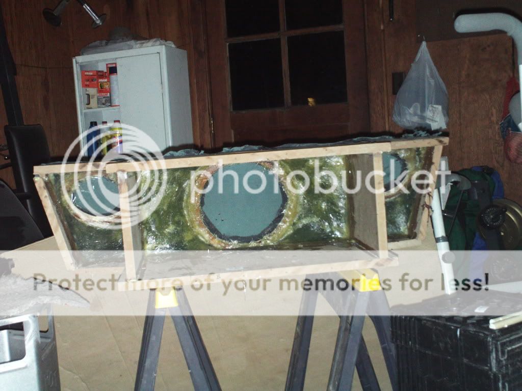 Old school beetle sub/speaker box and door pods - Member Rides & Builds ...