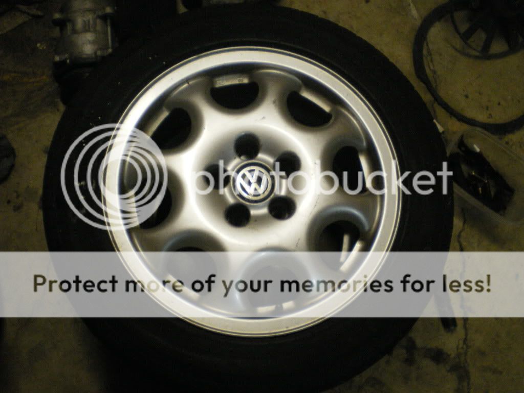 FS 15" 5x100 VW wheels | VW Vortex - Volkswagen Forum