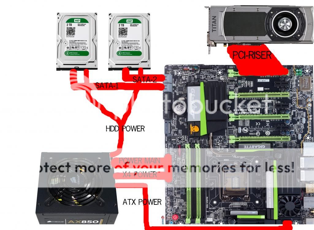 Wall PC mod, design template | Tom's Hardware Forum