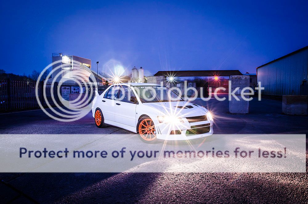 Hi spec clean Evo 7 rs built at APT | Lancer Register Forum