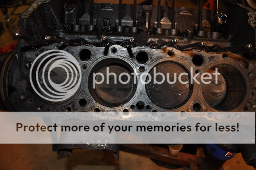 Fly cut pistons? | El Camino Central Forum